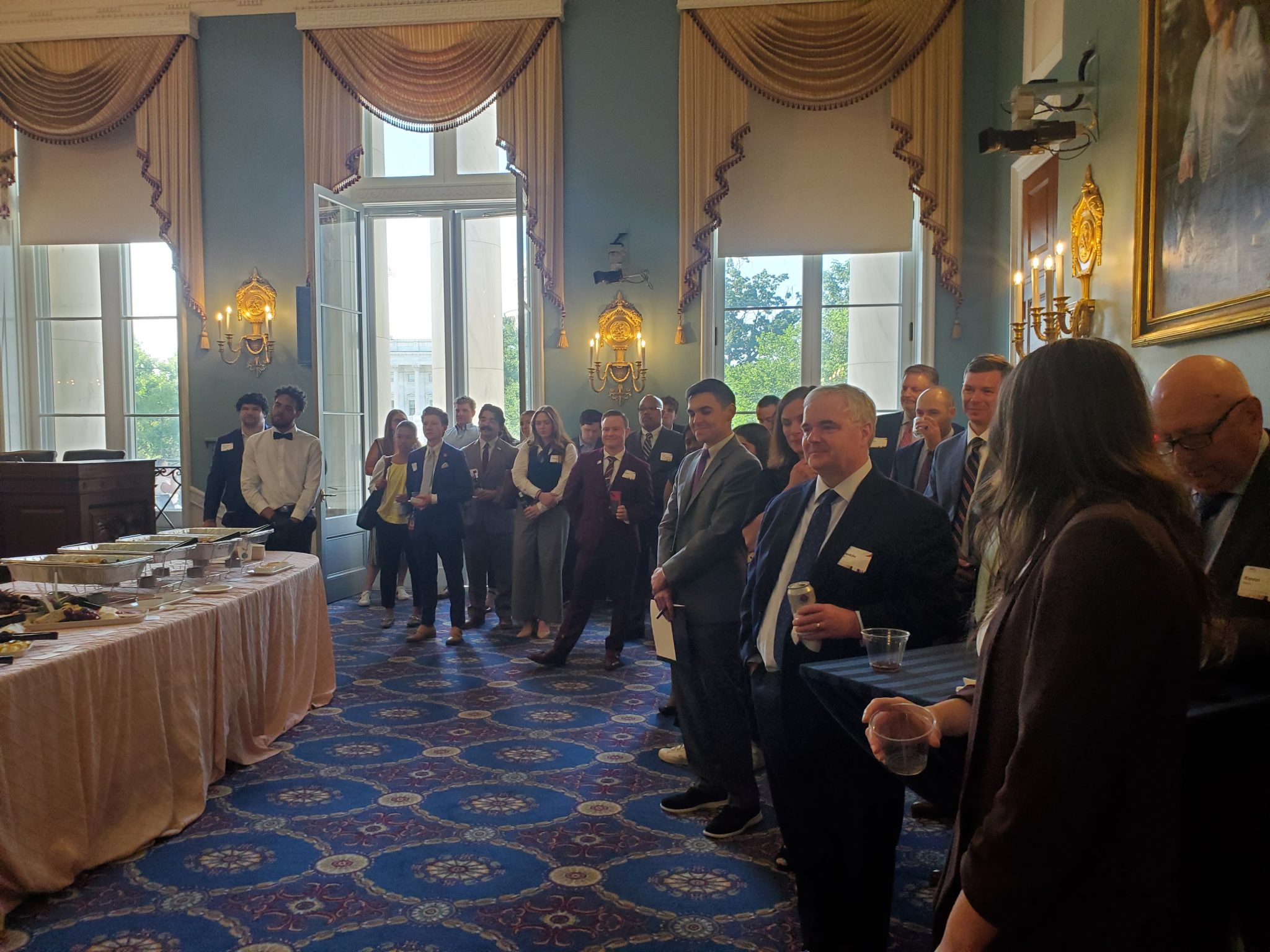 NARA's 2024 Congressional Fly-In | NARA